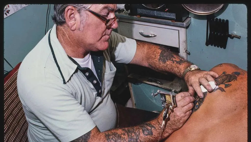 Remembering Buddy Mott: A Guardian of Tattoo History at the Flower Cit ...