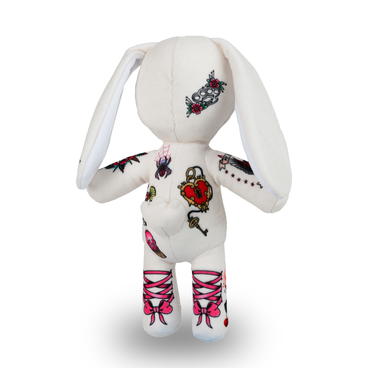 Barbara the Bunny 8-inch Sprout Plushie – Ghost and Darkness